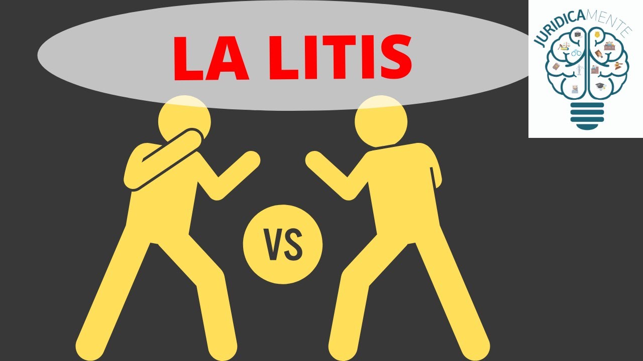 ¿Qué es Litis en Derecho? Definición y Ejemplos Clave para Entender su ...